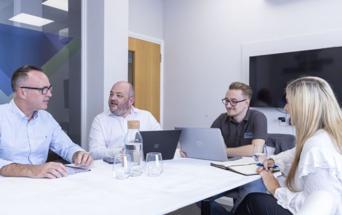 IT consultancy in London – Cyan IT